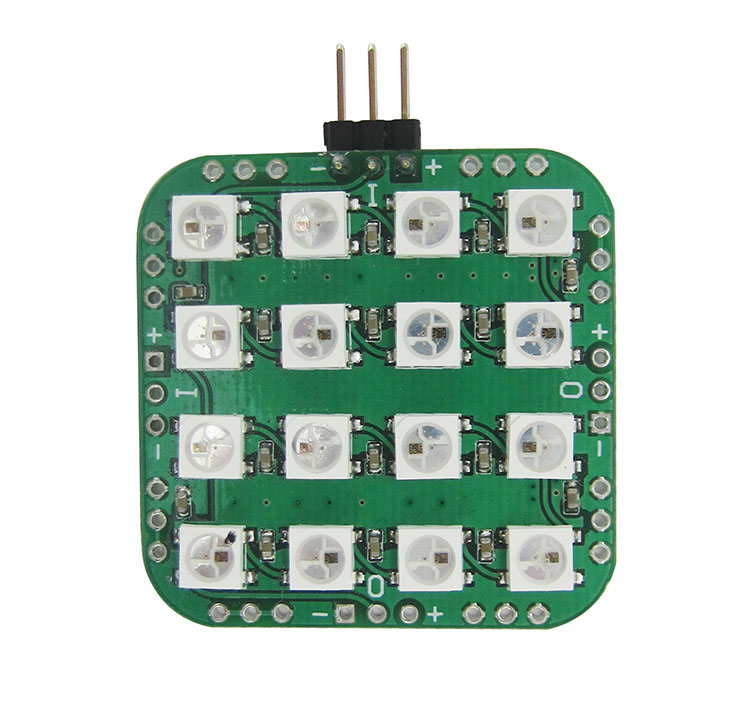 Ws2812b Led Cube 96 For Arduino